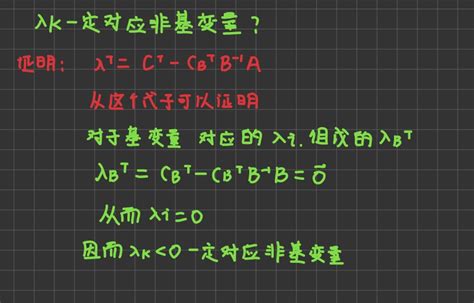 线性规划之单纯形法 Lsylalala