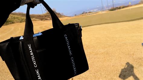 라운딩 준비물 골프파우치 여성 골프웨어 카트백 추천 네이버 블로그