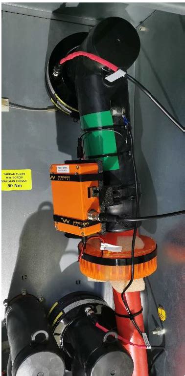 Line Resonance Analysis Implemented In A Cloud Based Monitoring System For Energized Power