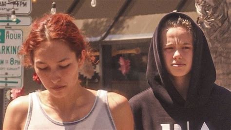 Копія мами рідна донька Анджеліни Джолі вийшла на публіку Читайте на