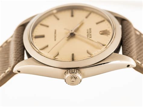 Rolex Vintage Oyster Precision Ref 6426 Stainless Steel Bj 1966