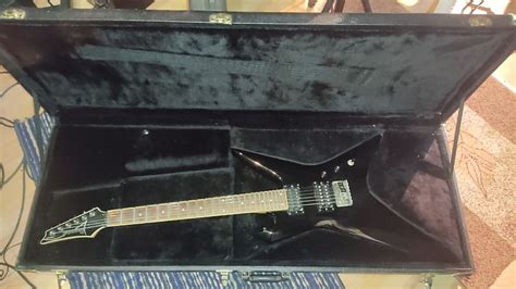Ibanez Xiphos Hardcase Original Reverb