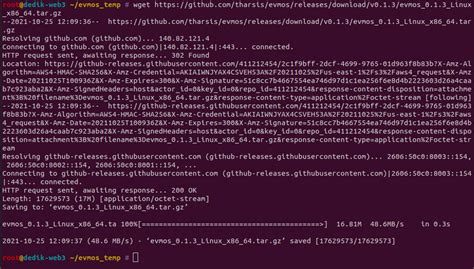 github web3validator evmosupgradeguide