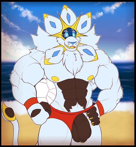 Post 5351207 Arcwuff Porkyman Solgaleo