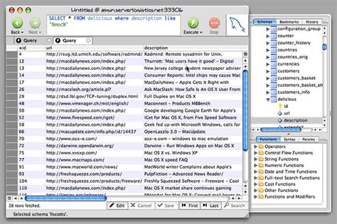 Musings From Mars Whats The Best Mac Database Tool For Mysql Musings From Mars Whats The Best Mac Database Tool For Mysql