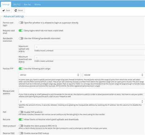Ftp Failed To Retrieve Directory Listing Ftp Openmediavault