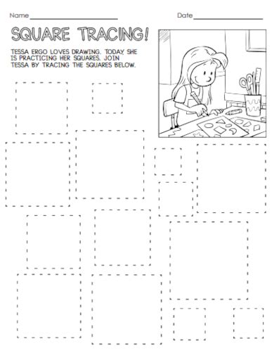 Free 23 Tracing Worksheet Samples In Pdf