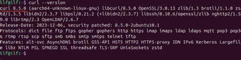 how to install curl on ubuntu 24 04 its linux foss