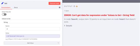 Postgres Default Query Mode Breaks Paireditems · Issue 4507 · N8n Ion8n · Github
