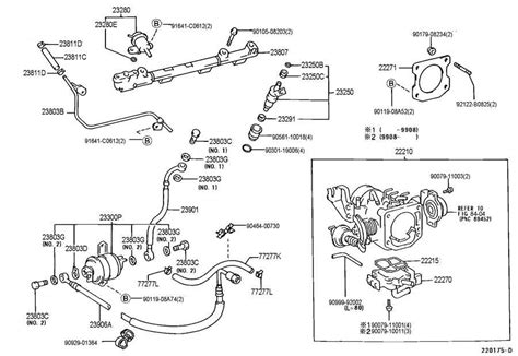 The Ultimate Guide To Understanding 2016 Toyota 4runner Parts With Diagrams