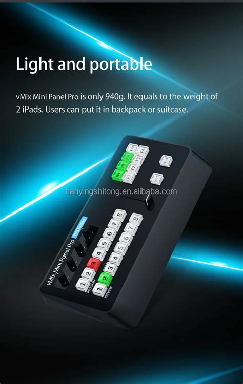 Mvs8 Broadcast Video Streaming Switcher Video Vmixandobs Switcher Live Streaming Broadcast