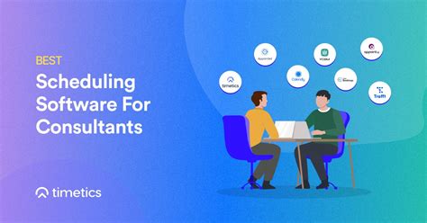 7 Best Scheduling Software For Consultants In 2024