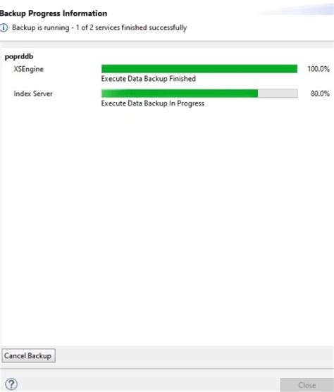 Veeam Sap Hana Backup Ozan SÜrer