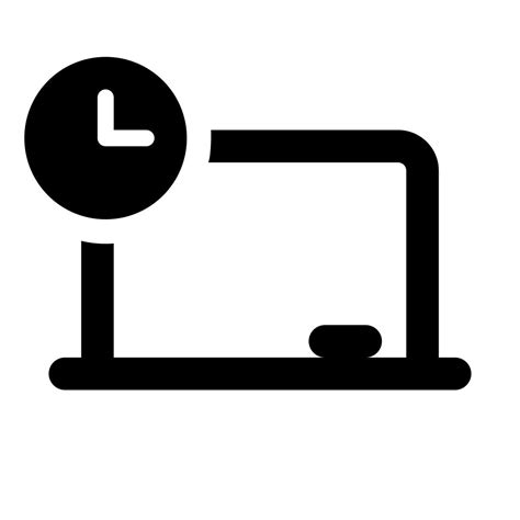 Curriculum Icon In Windows Metro Style