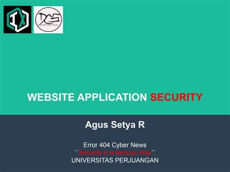 Website Application Security Sql Injection Ppt