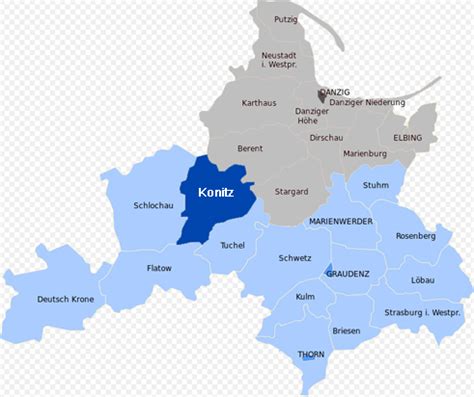 Kreis Konitz