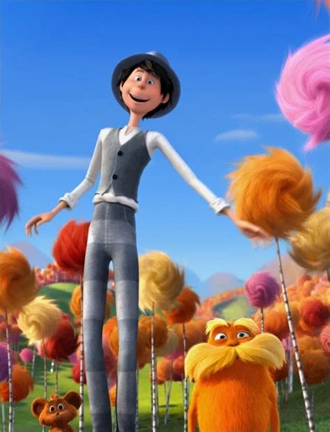 Once Ler And Lorax~•