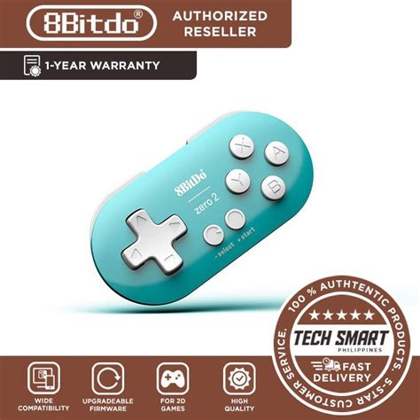 Bitdo Zero Mini Bluetooth Gamepad For Nintendo Switch PC Shopee Philippines
