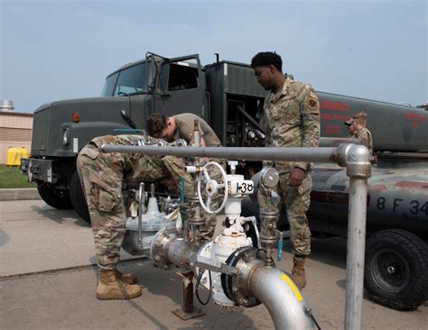 Dvids News 319th Ces Upgrades 20 Year Base Hydrant Fuels System Infrastructure
