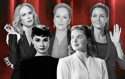 بازیگران زن هالیوود 30 ستاره‌ بزرگ از دوران طلایی تا امروز • دیجی‌کالا مگ