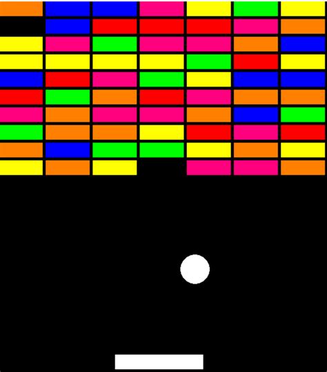 breakout python by asthos
