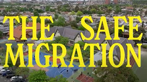 The Safe Migration Project Starting Secondary School Road Safety Education