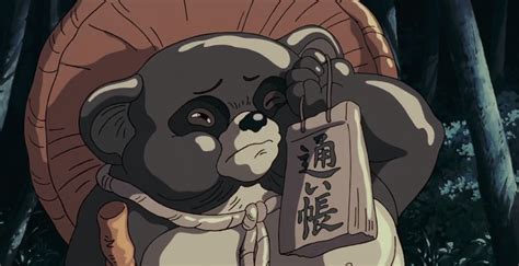 Pom Poko Summer Film Log Biblioklept