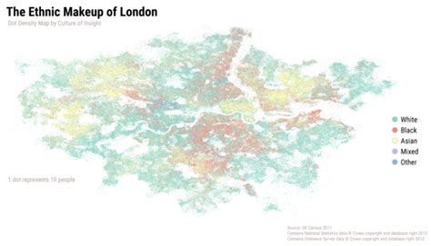 How To Create Dot Density Maps In R Revolutions