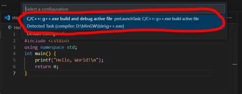 c c 离线环境安装（vscode mingw） mingw离线安装 csdn博客