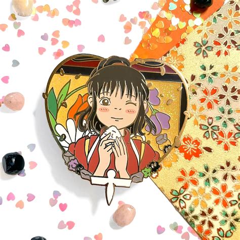 Anime Enamel Pins Etsy