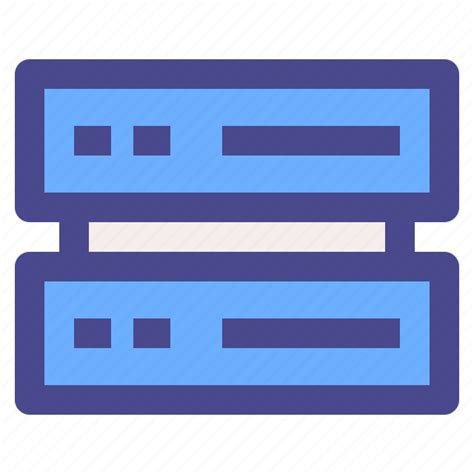 server database connection networking storage icon download on iconfinder