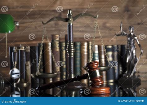 Law Theme Stock Image Image Of Firm Business Authority 97980199