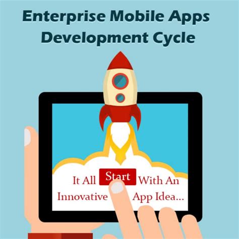 Enterprise Mobile App Development Cycle Pdf