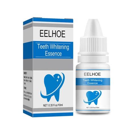 Eelhoe Teeth Whitening Essence 10ml Lazada Ph