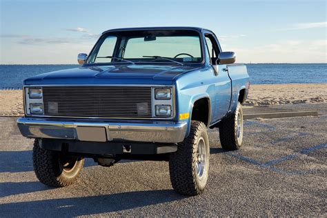 1986 K10 Chevy