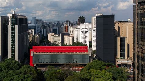 Metro Arquitetos Associados Adds Black Tower To Lina Bo Bardis Masp