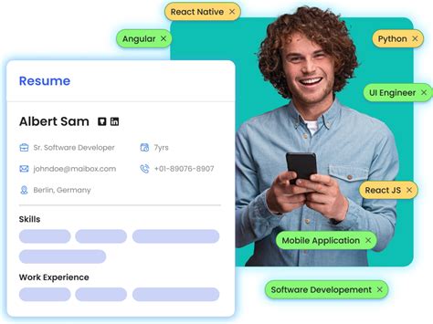 Senseloaf Resume Parser Multimodalvision Nlp Based Extraction
