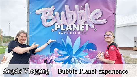Bubble Planet Youtube