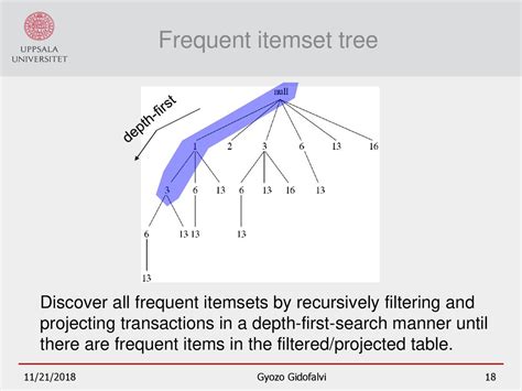 Gyozo Gidofalvi Uppsala Database Laboratory Ppt Download