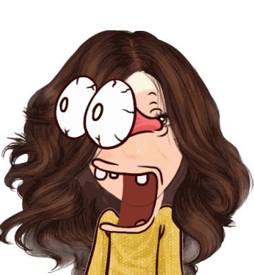 Shocked Scared Sticker Shocked Scared Surprised Discover And Share S