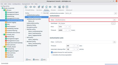 15322 Procedure Configuring Pns Authentication Policies
