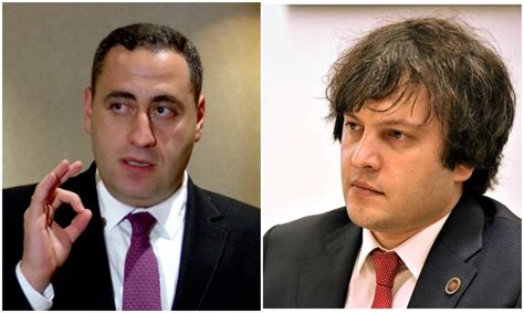 ვაშაძე კობახიძეზე ოლიგარქის ერთი რიგითი ხელის ბიჭია