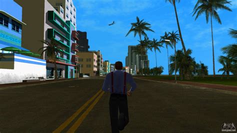 Endless Running For Gta Vice City
