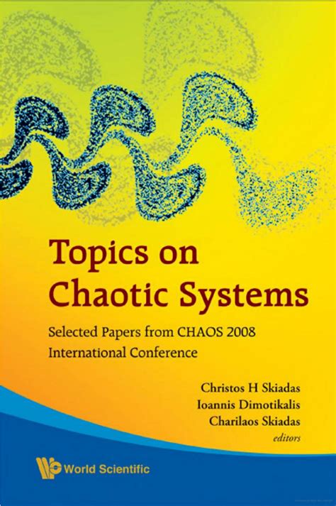 Pdf Topics On Chaotic Systems