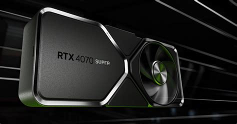 Nvidia: RTX 40 Super-Reihe auf CES 2024 vorgestellt!