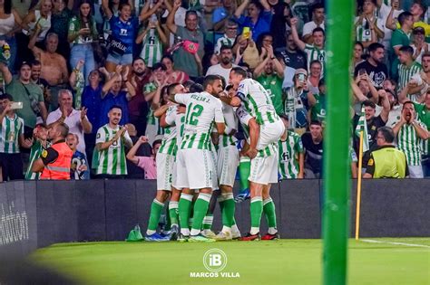 El 2023 Del Real Betis Números Y Balance General