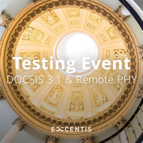News Archive Page Of Excentis