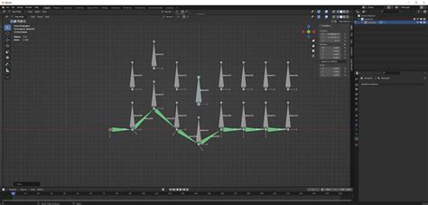 How Can I Make An Simple Controlled Based Armature Like The One Posted Here In Blender
