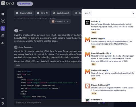 Bind Ai Pricing For Ide And Copilot