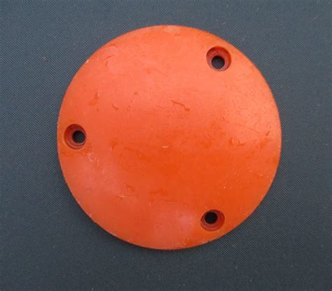 Cap Valve For Air Operated Sensing Valve 2 716″od